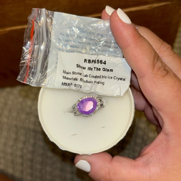 Jewelry | Bomb Party Ring | Poshmark